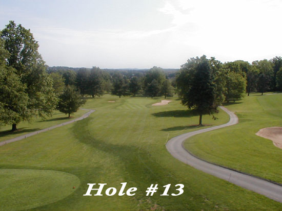 Virtual Tour - Range End Golf Club