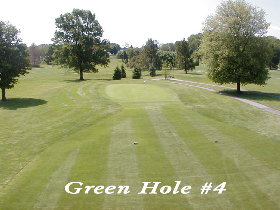 Virtual Tour - Range End Golf Club