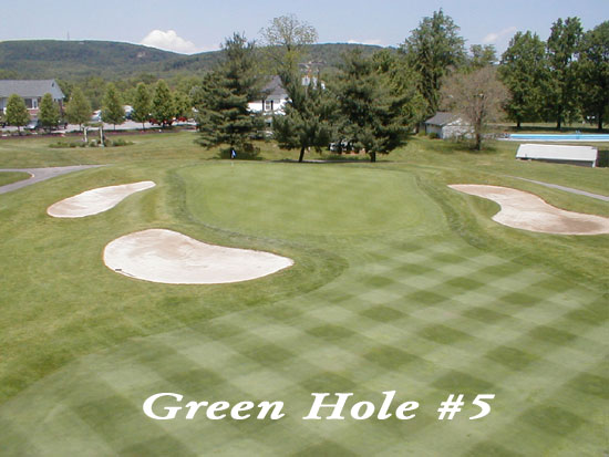 Virtual Tour - Range End Golf Club