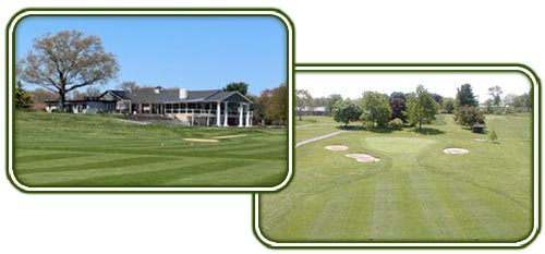 Home - Range End Golf Club