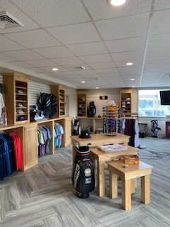 Golf Shop - Range End Golf Club